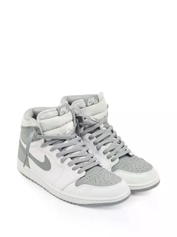 JORDAN Air 1 Retro High Og Sneakers - White