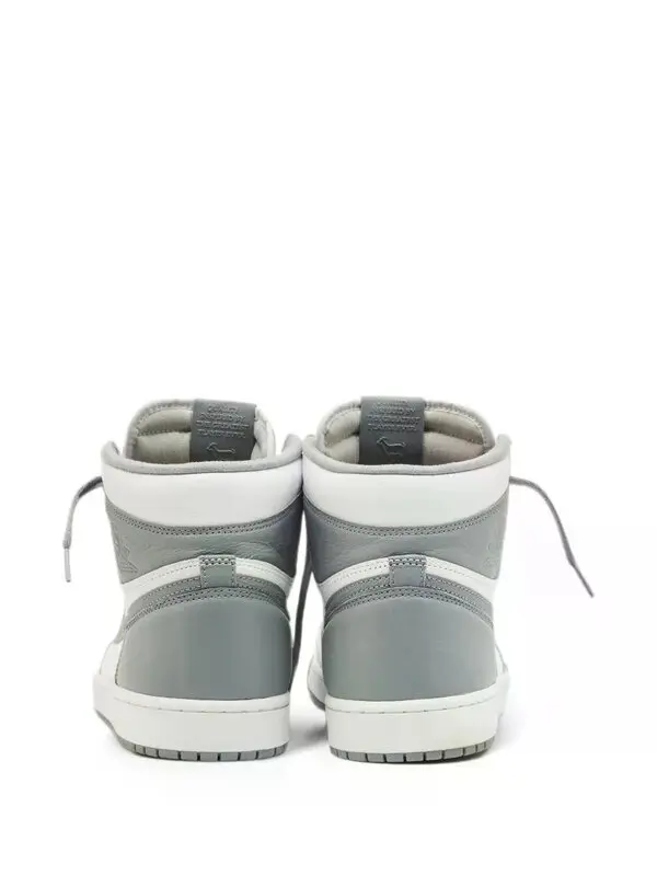JORDAN Air 1 Retro High Og Sneakers - White