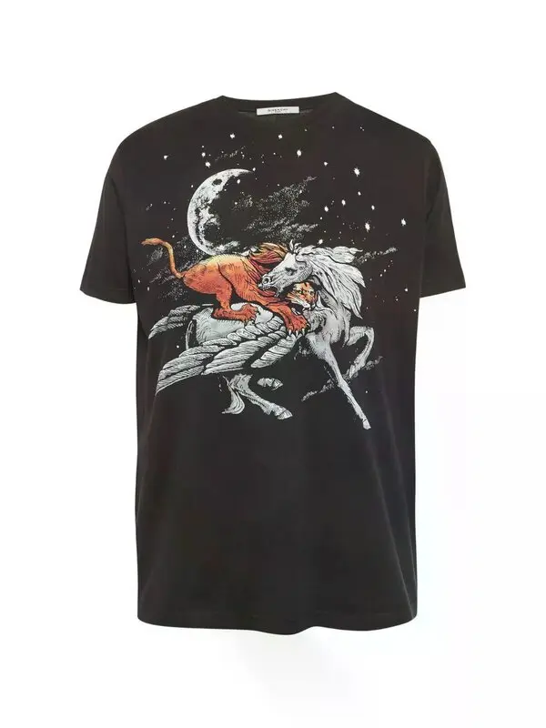 Givenchy Graphic-print T-shirt