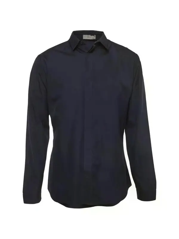 Dior Poplin Shirt