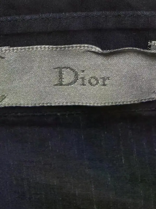 Dior Poplin Shirt