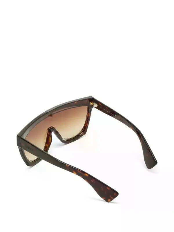 Loewe Tyra Sunglasses - Brown