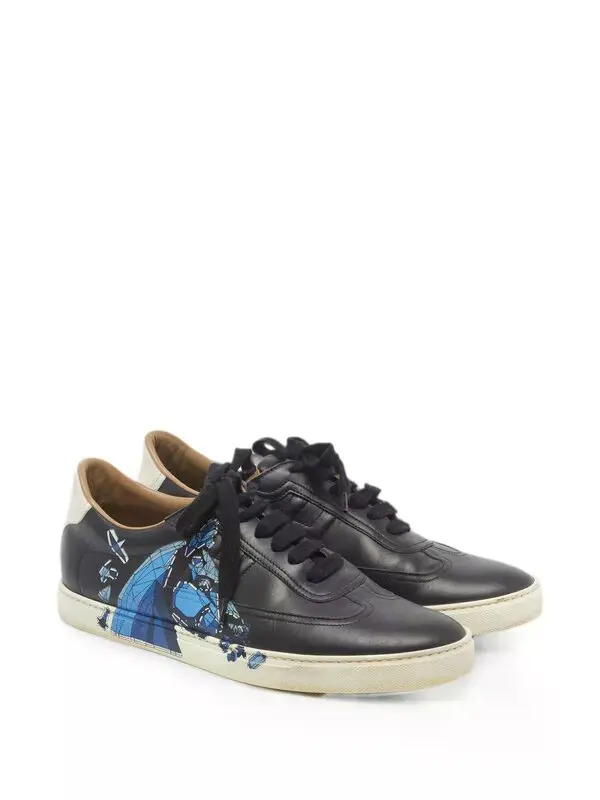 Hermès H Quicker Low-top Sneakers