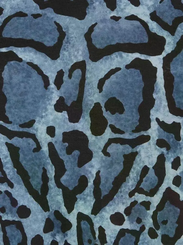Gucci Leopard Print T-shirt