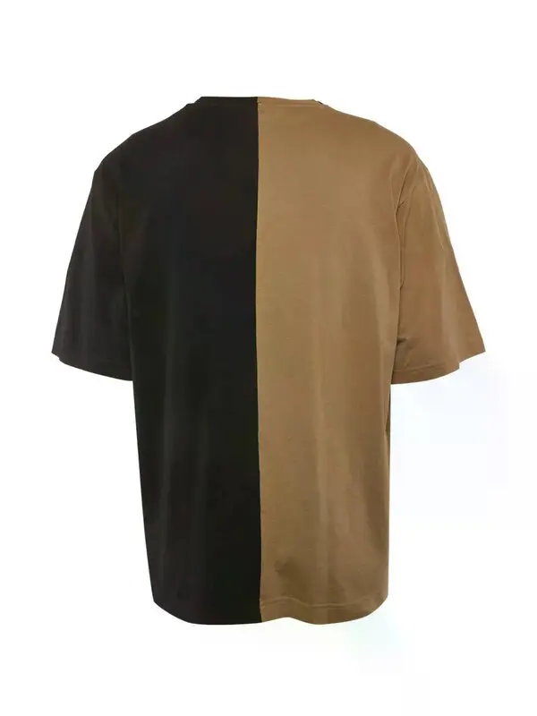 Dolce & Gabbana Dg Appliqué T-shirt - Neutrals