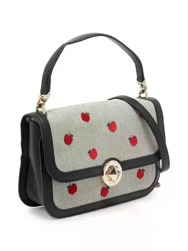 Kate Spade New York Audrey Apple-motif Tote Bag