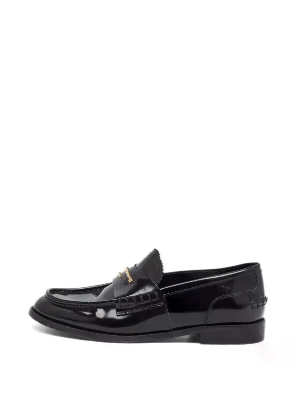 Alexander Wang Carter Patent Loafers