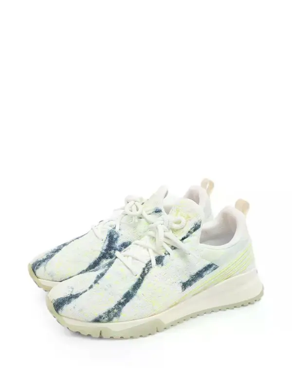 LOUIS VUITTON Vnr Knit Sneakers