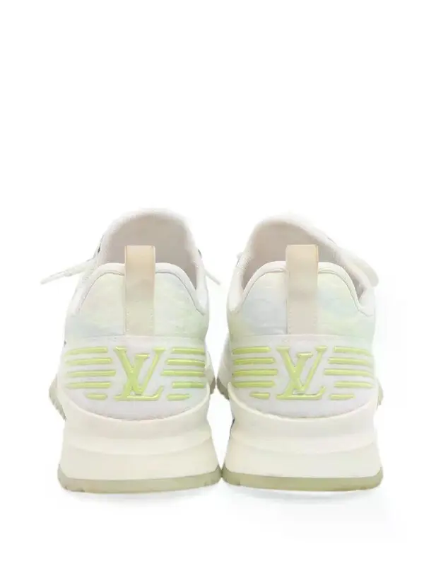LOUIS VUITTON Vnr Knit Sneakers