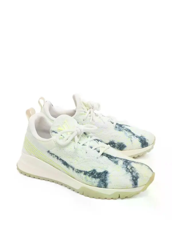 LOUIS VUITTON Vnr Knit Sneakers