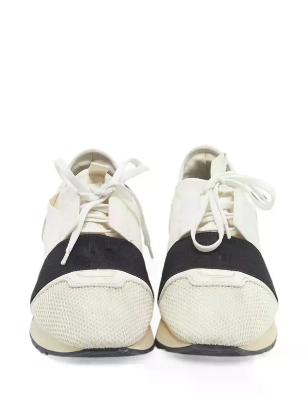 Balenciaga Runner Sneakers - Green