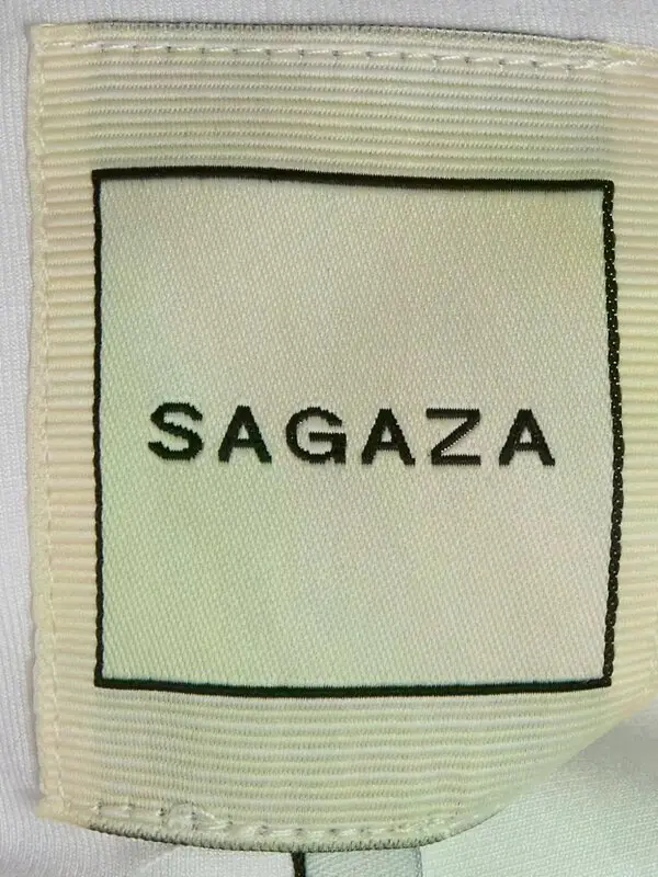 SAGAZA Corset Mini Dress