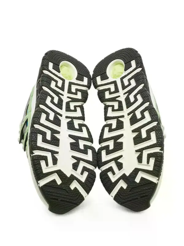 Versace Trigreca Lace-up Sneakers