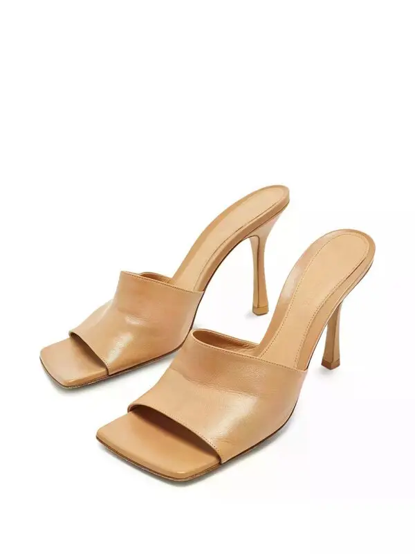 Bottega Veneta Lido Sandals