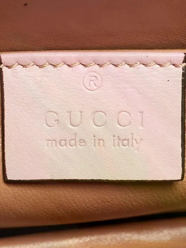 Gucci Broadway Pearly Bee Shoulder Bag