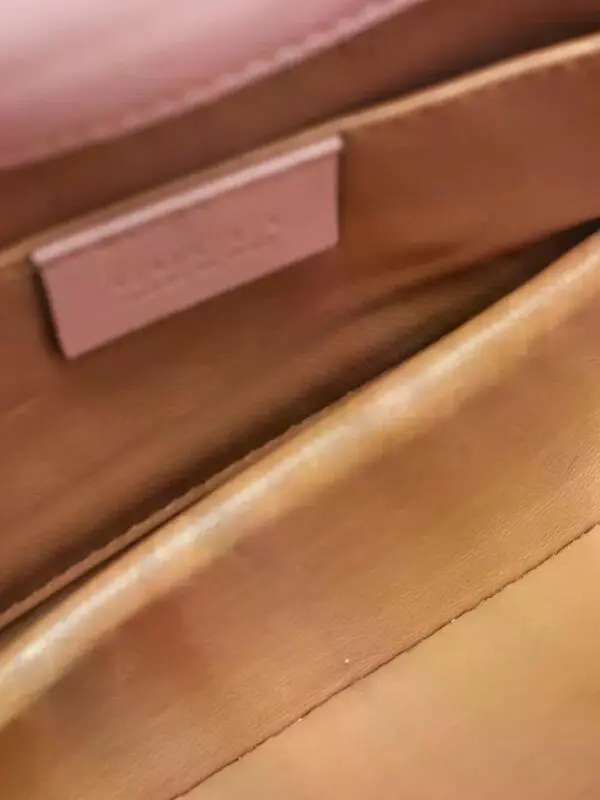 Gucci Broadway Pearly Bee Shoulder Bag