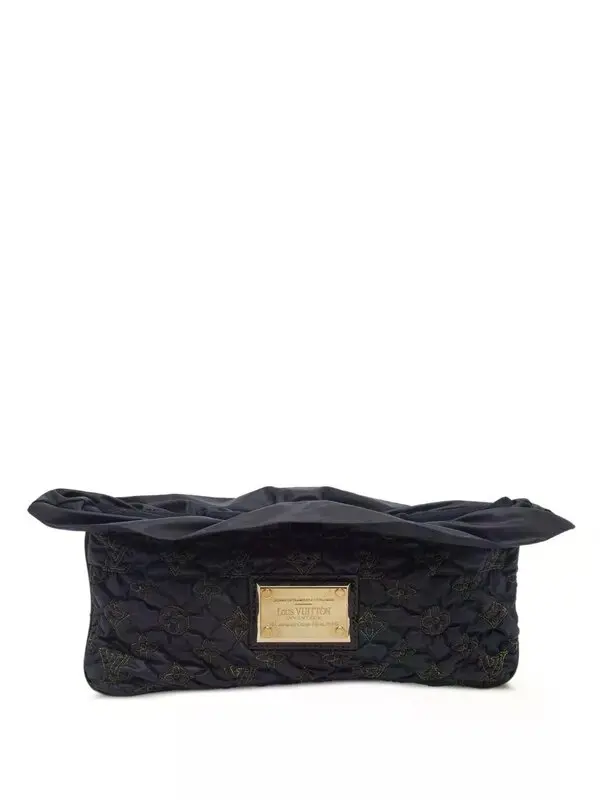 LOUIS VUITTON Monogram Devi Pochette Bag