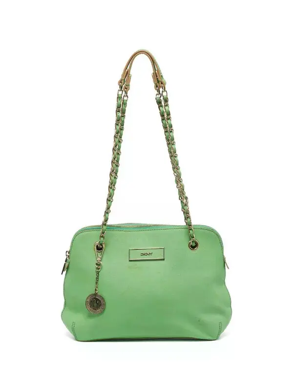 Dkny Leather Shoulder Bag