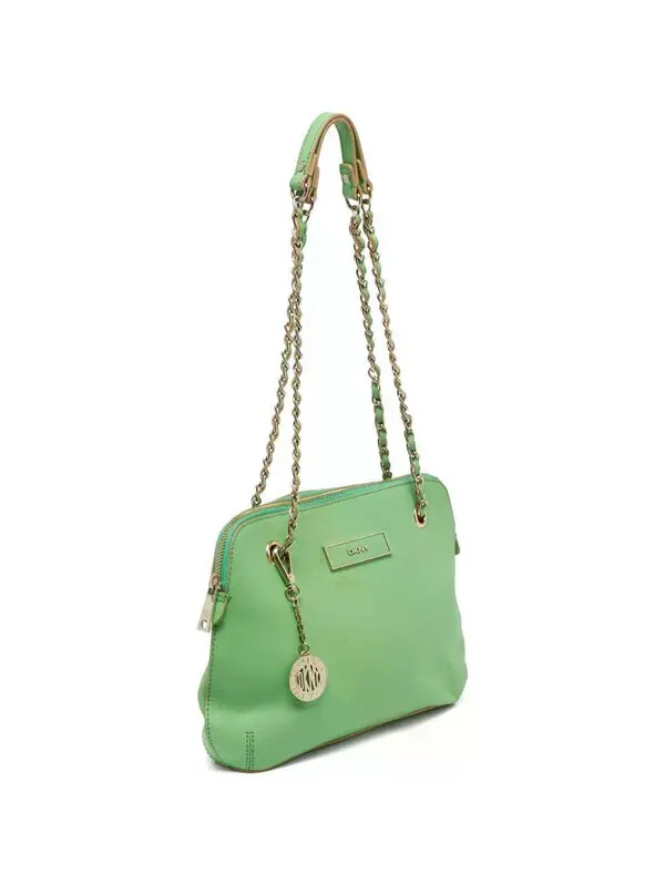 Dkny Leather Shoulder Bag