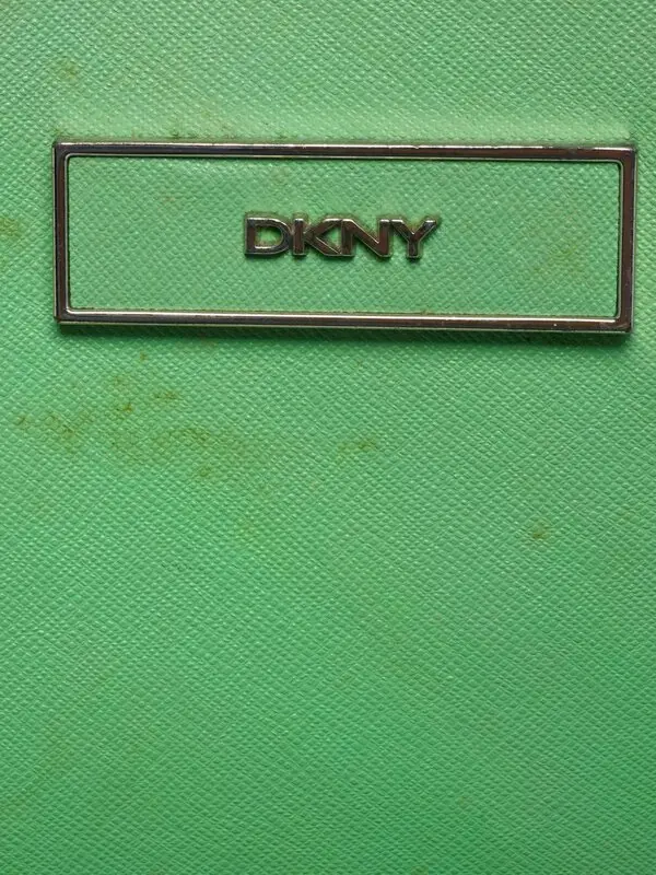 Dkny Leather Shoulder Bag