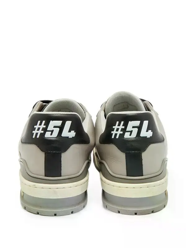 LOUIS VUITTON Trainer Sneakers - Black