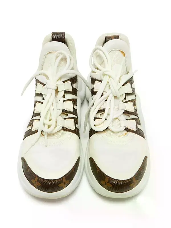 LOUIS VUITTON Archlight Monogram Sneakers