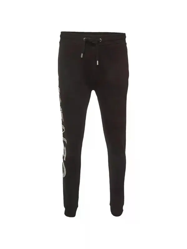 Kenzo Drawstring Printed Track Pants