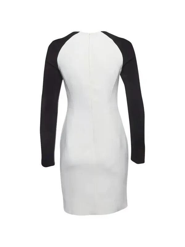 Emilio Pucci Lace-up Mini Dress