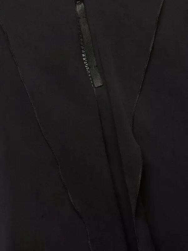 Marni Ruffled Zip-front Blouse