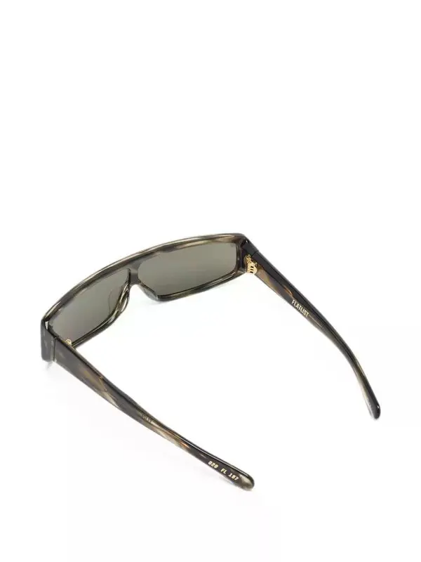 FLATLIST Slice Shield-frame Sunglasses