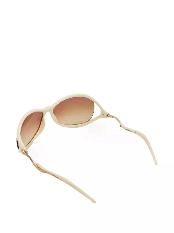 Roberto Cavalli Orizia 184s Sunglasses - Neutrals
