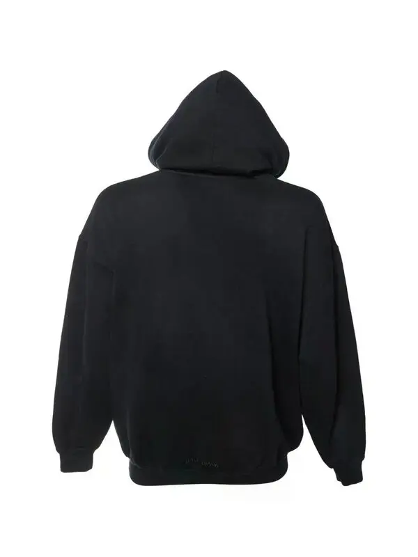 Balenciaga X Marvel Hulk Print Oversized Hoodie
