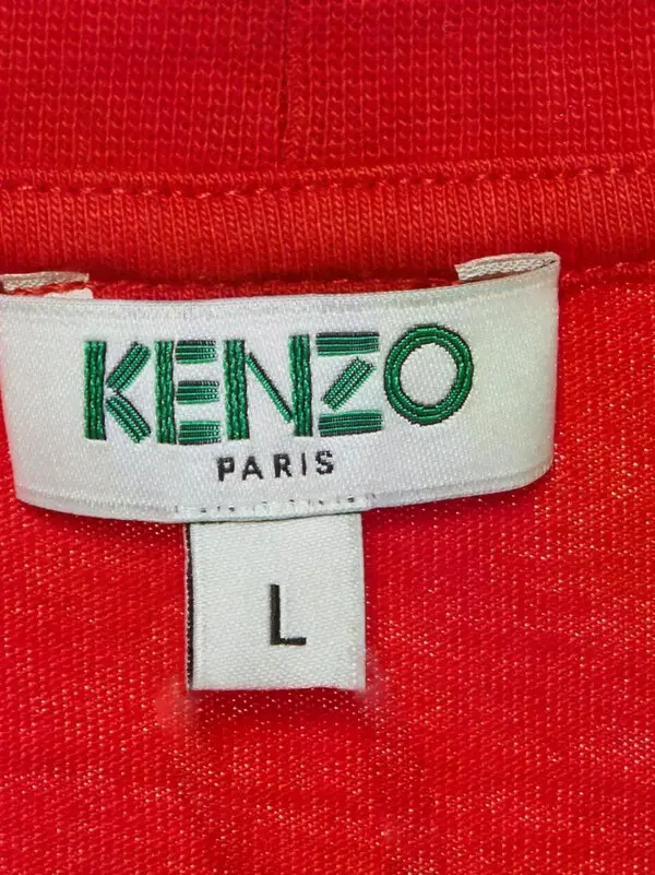 Kenzo Tiger-print T-shirt