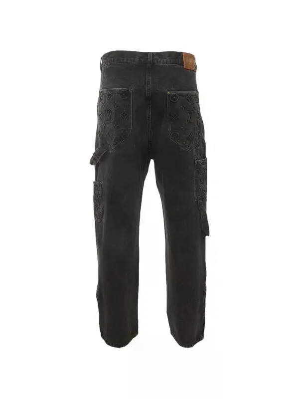 LOUIS VUITTON Carpenter Denim Jeans