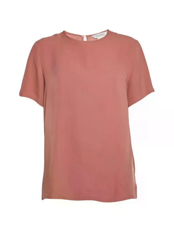 Max Mara Silk Blouse
