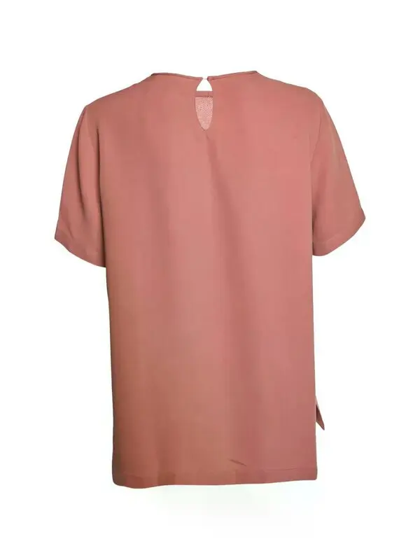 Max Mara Silk Blouse