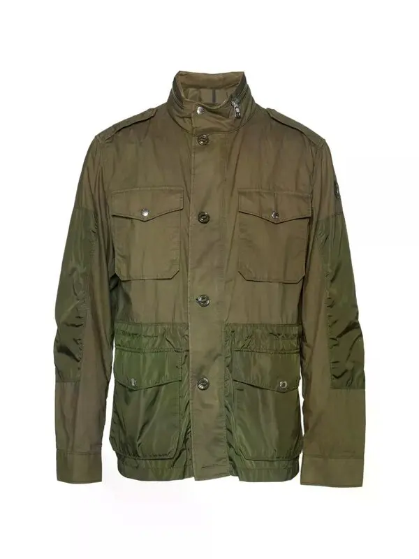 Moncler Concealed Hood Jacket