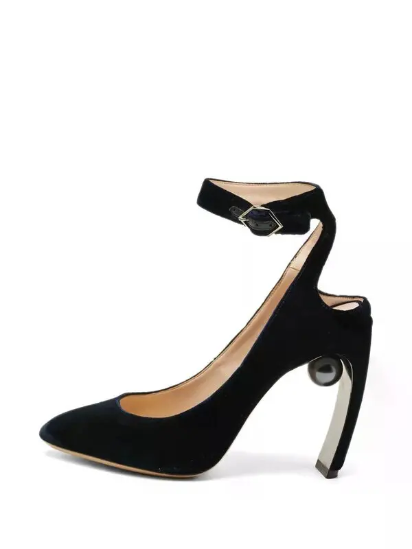 NICHOLAS KIRKWOOD Lola Heeled Pumps