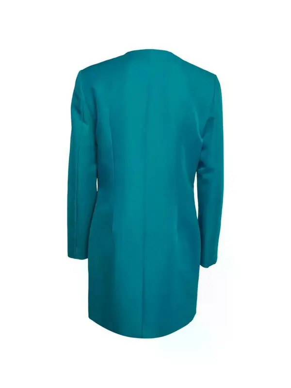 Balenciaga Double-breasted Blazer Dress