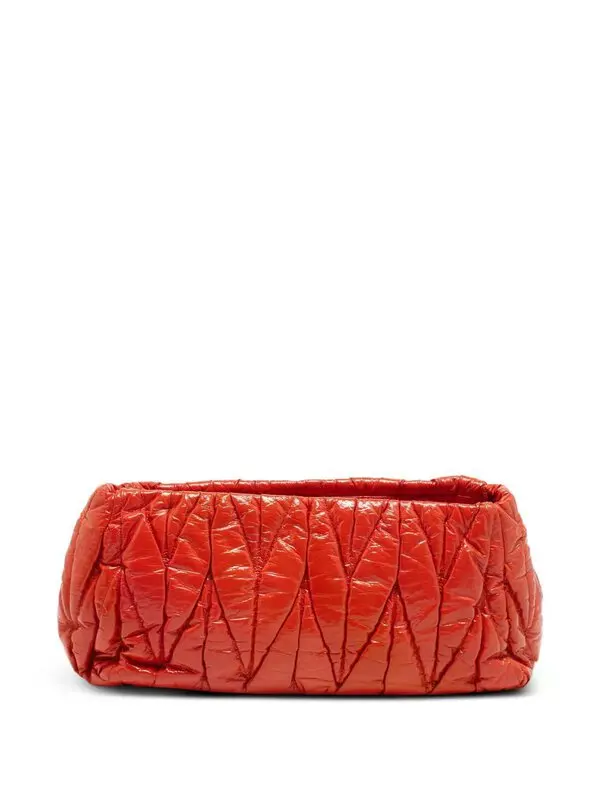 Miu Miu Matelassé Clutch Bag