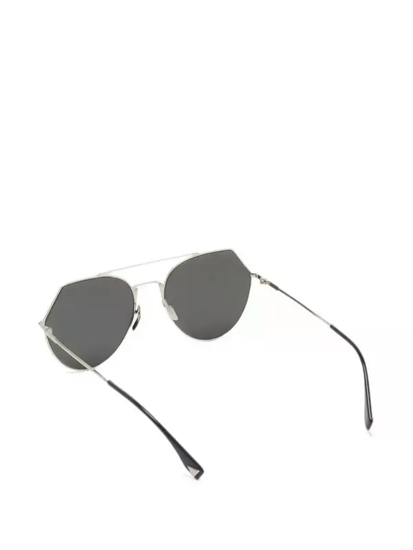 Fendi Geometric Sunglasses