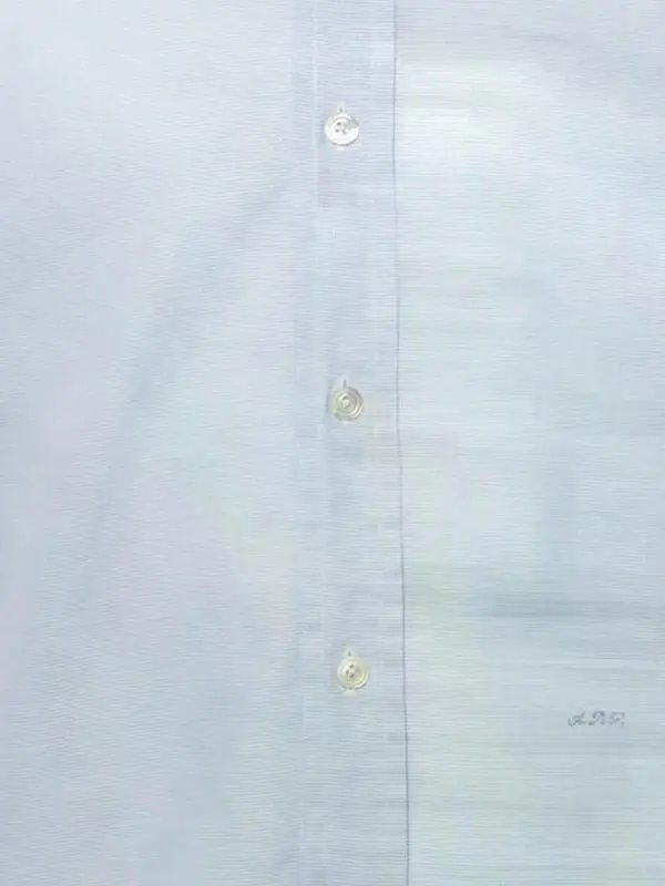 TOM FORD Made To Measure Long-sleeved Shirt - Blue