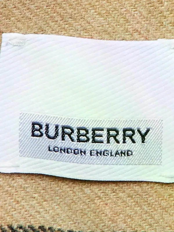 Burberry House-check Button-down Shirt
