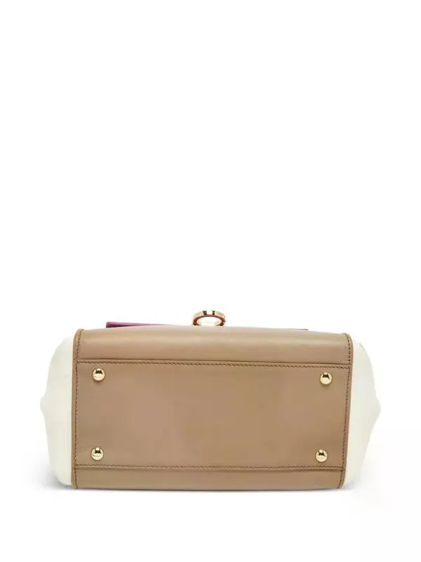 FERRAGAMO Small Sofia Shoulder Bag