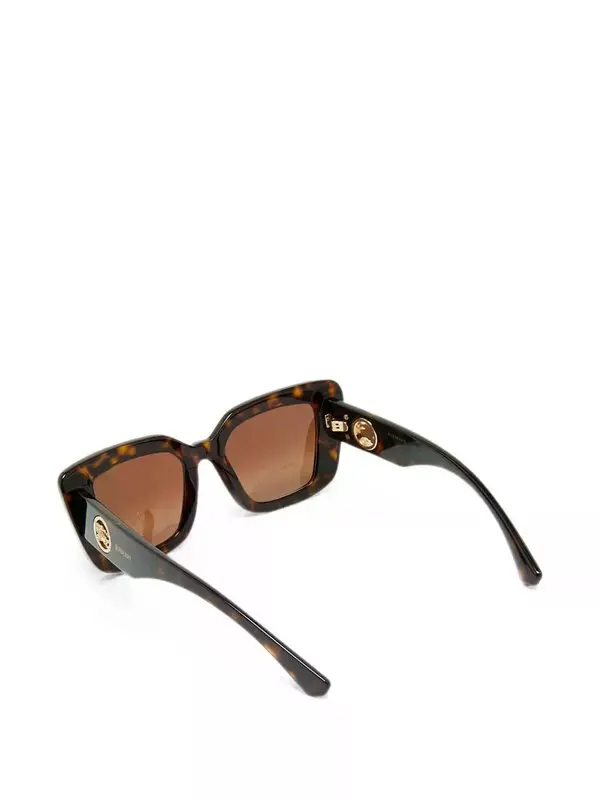 Burberry Cat-eye Sunglasses