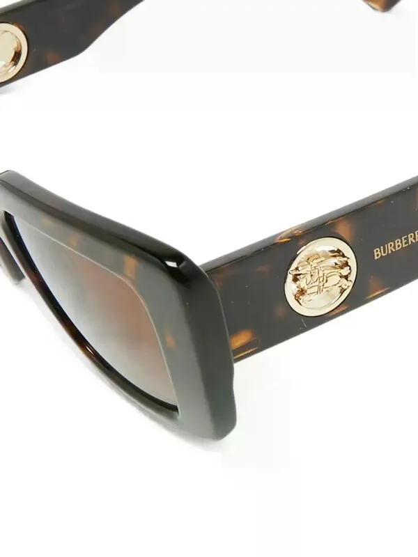 Burberry Cat-eye Sunglasses