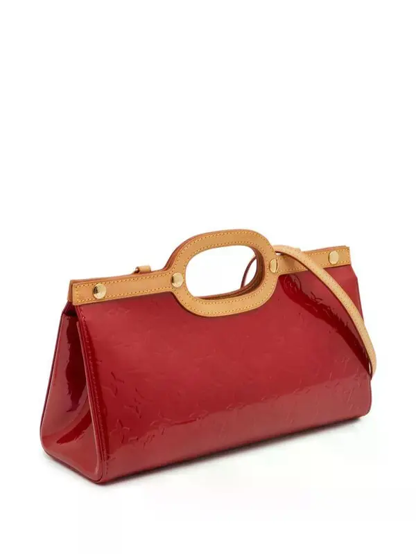 LOUIS VUITTON Roxbury Vernis Cross Body Bag