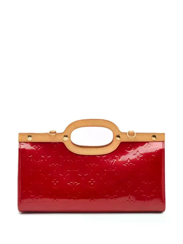 LOUIS VUITTON Roxbury Vernis Cross Body Bag