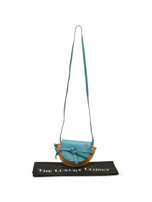 Loewe Gate Knotted Mini Bag