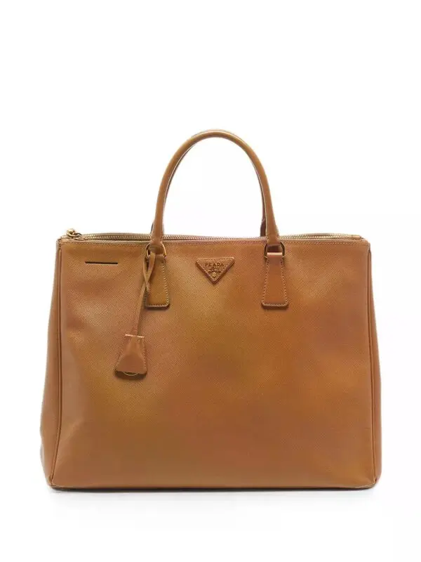 Prada Galleria Saffiano Leather Tote Bag